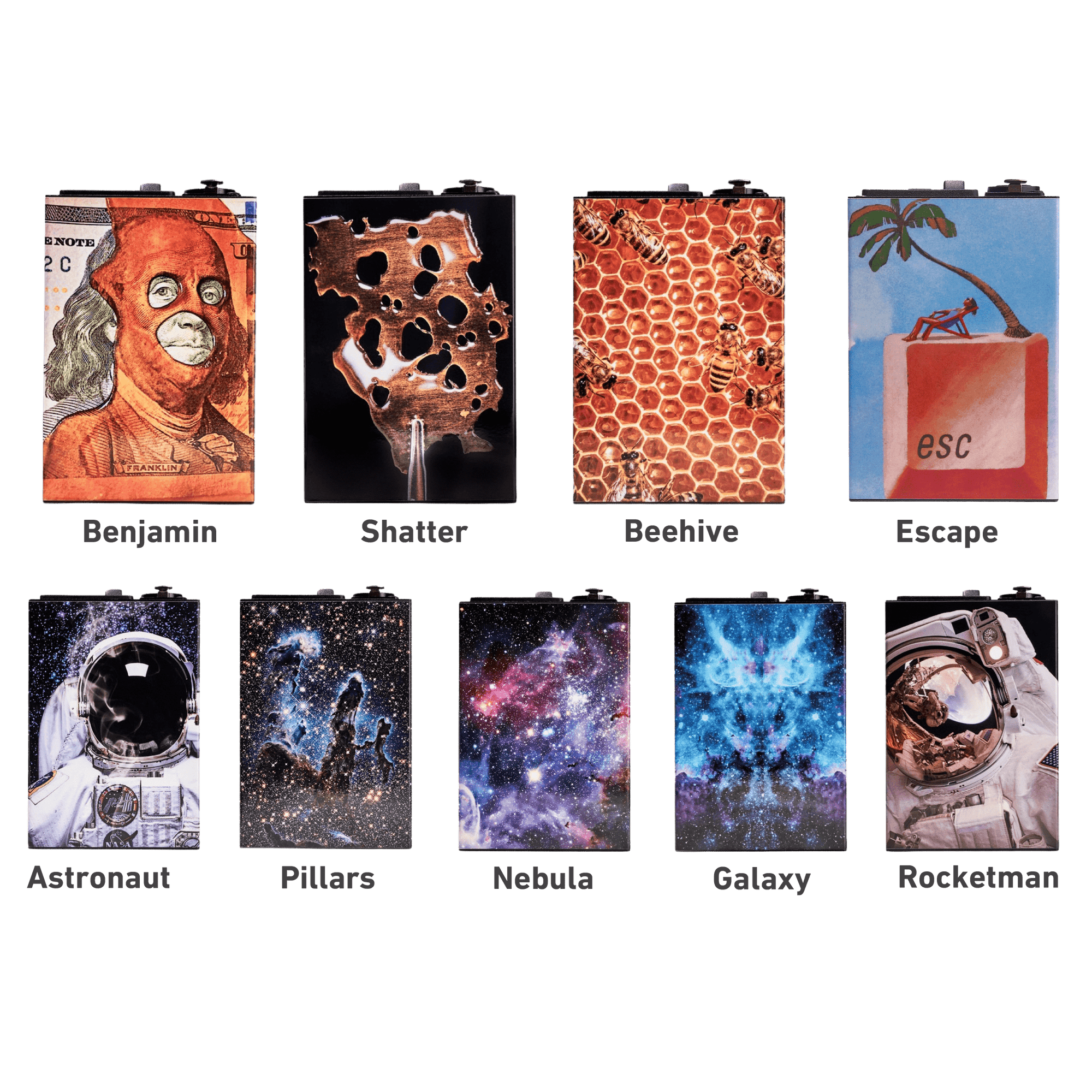 Micro E-Nail Controller