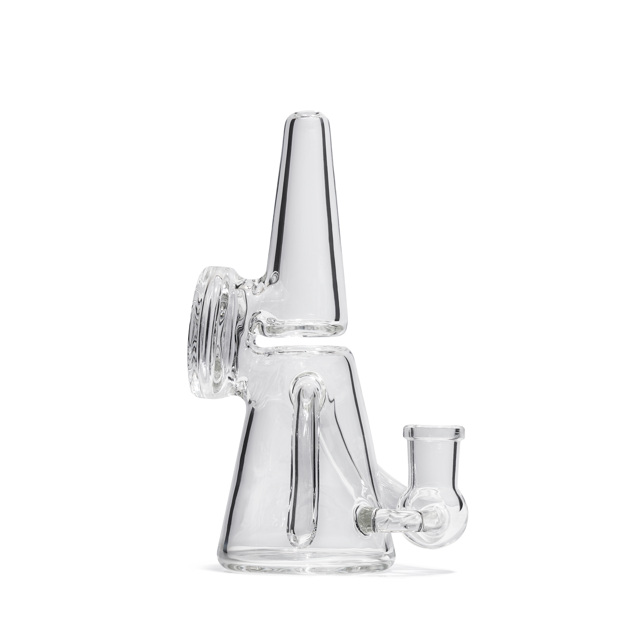 High Five Spire Glass Dab Rig