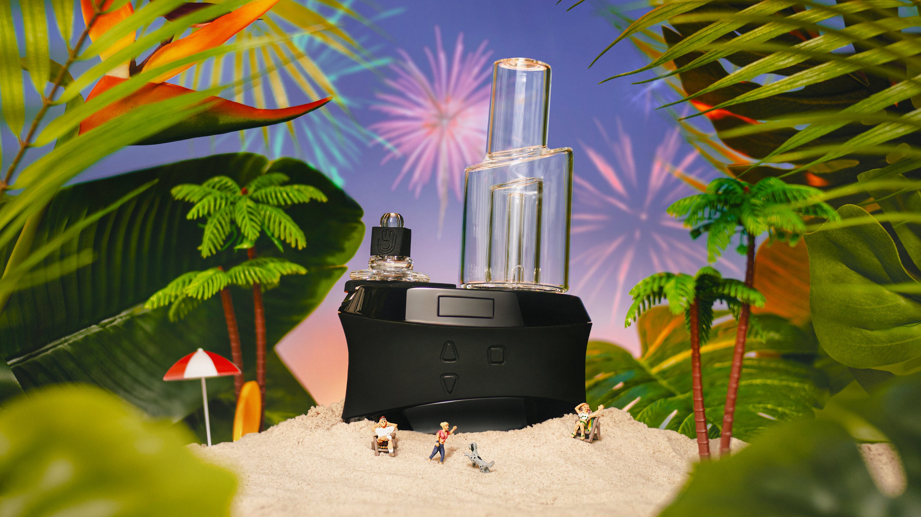 High Five: The Best E-Nail & E-Rigs - Portable Vaporizers