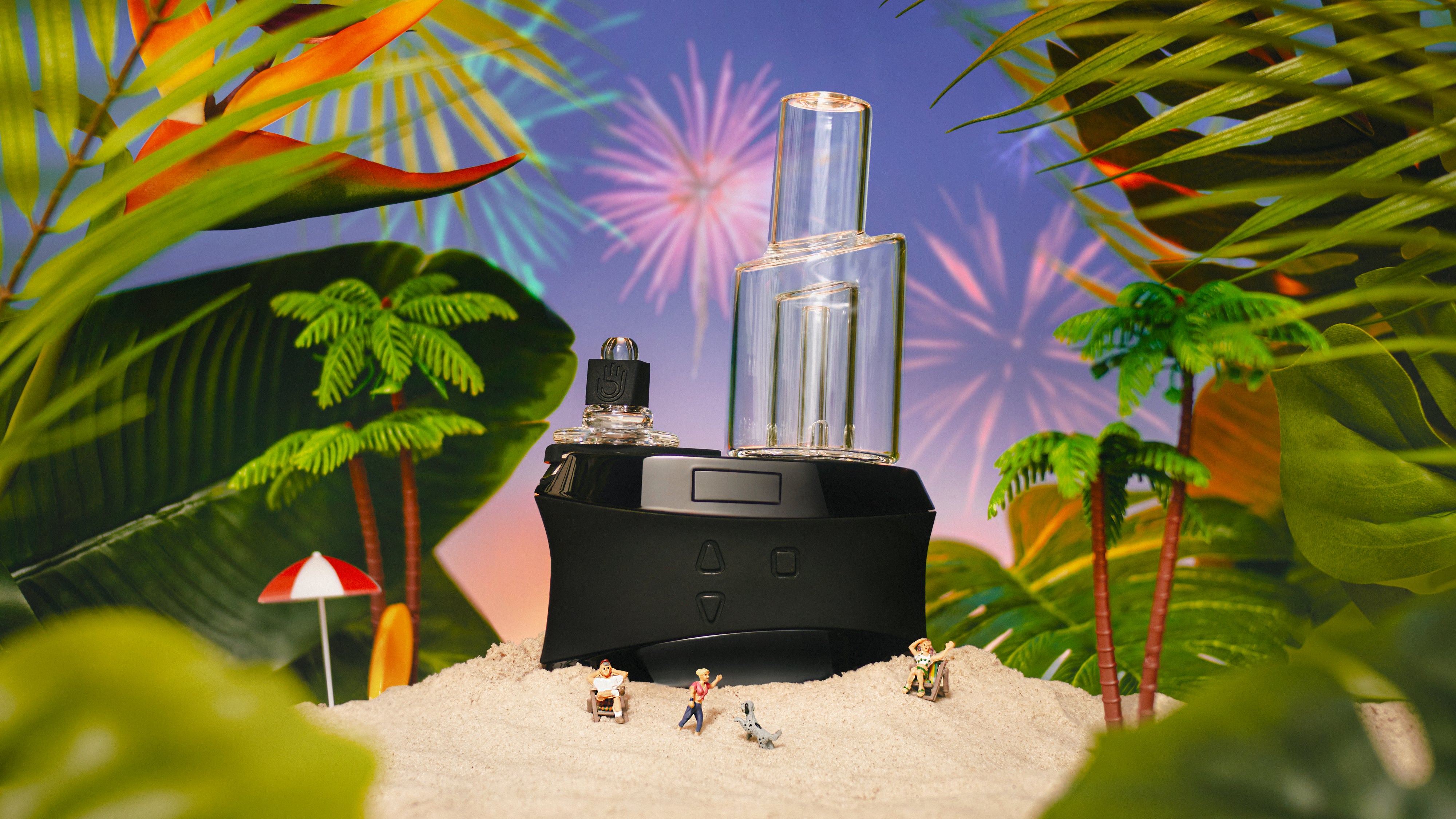 High Five: The Best E-Nail & E-Rigs - Portable Vaporizers