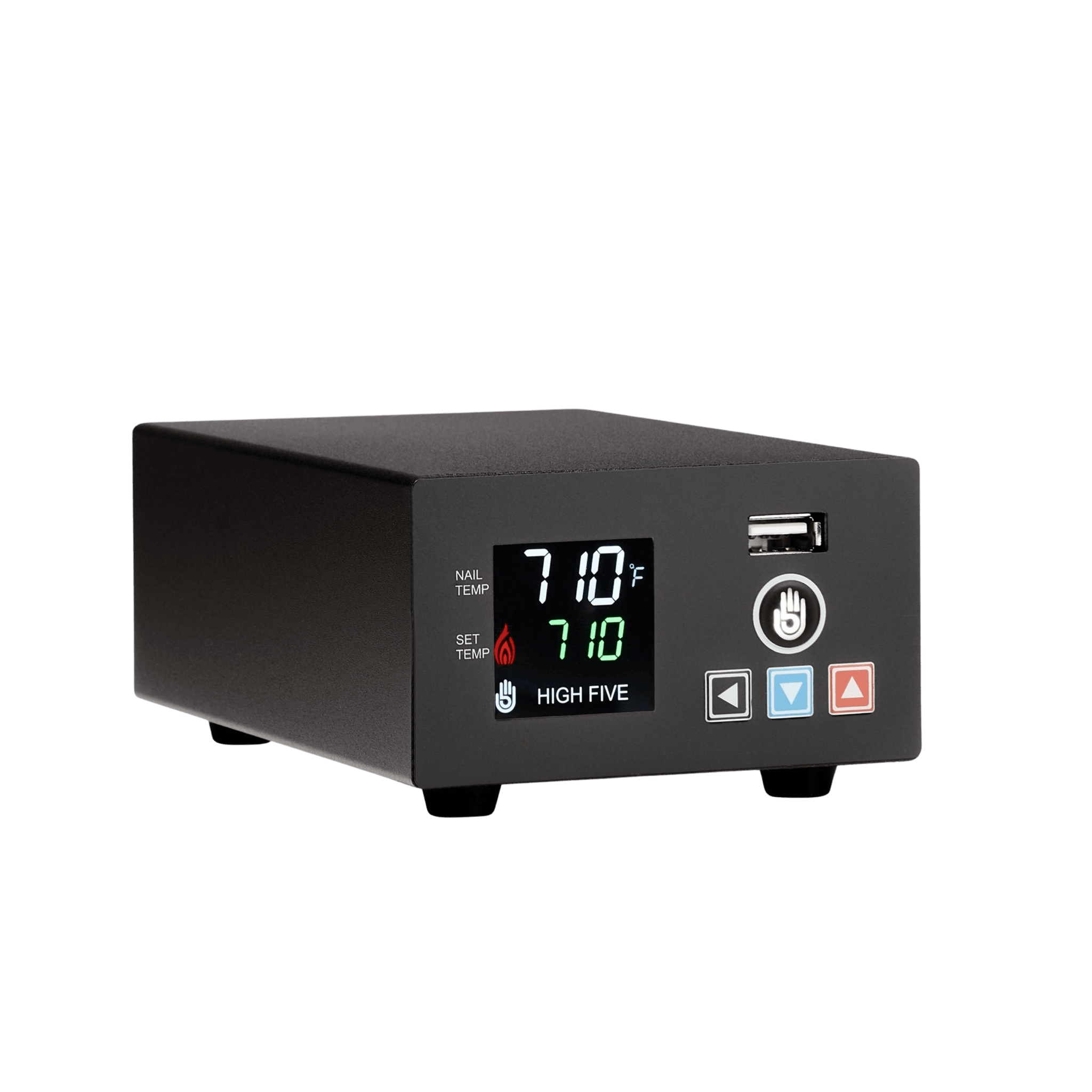 LCD E-Nail Controller