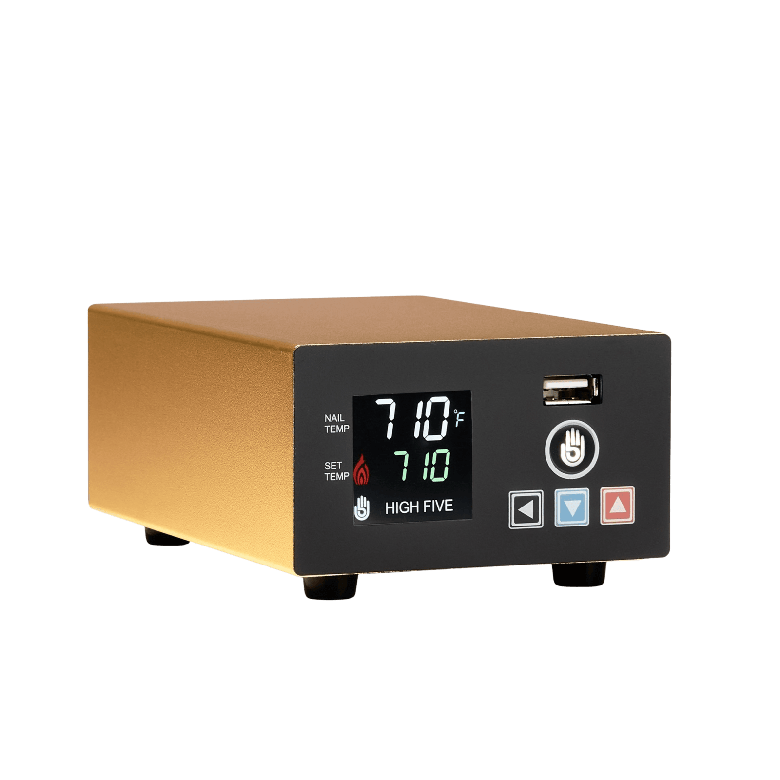 LCD E-Nail Controller