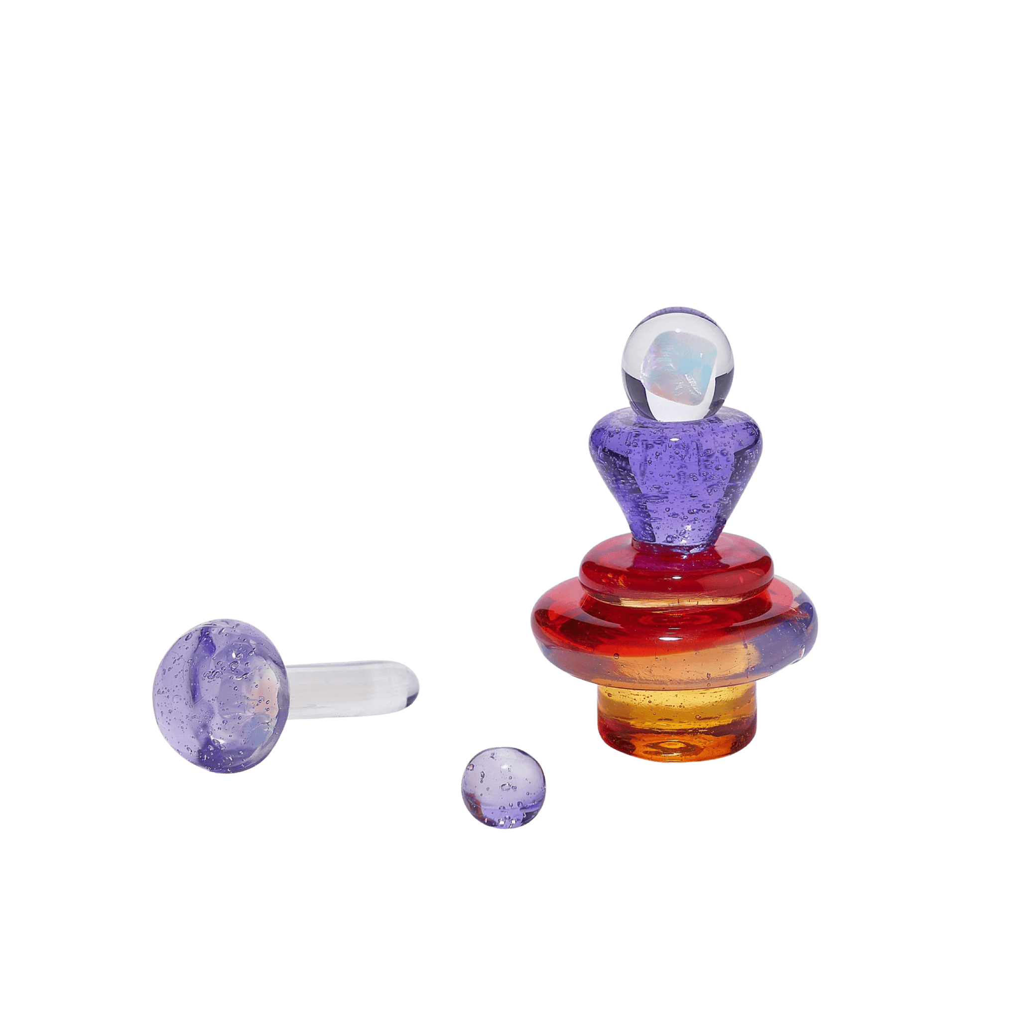 Lollipop Cap Set