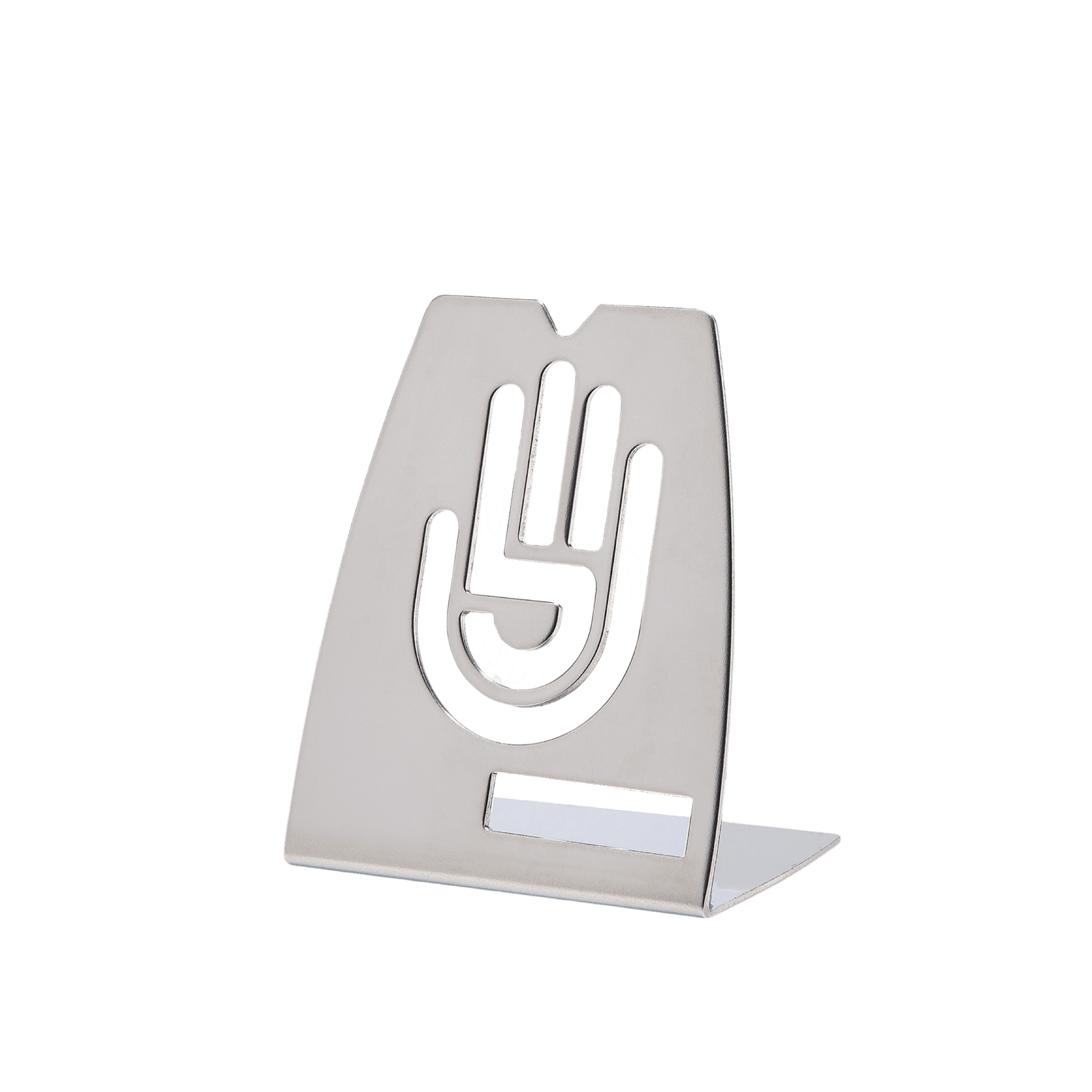 Silver V2 Coil Stand