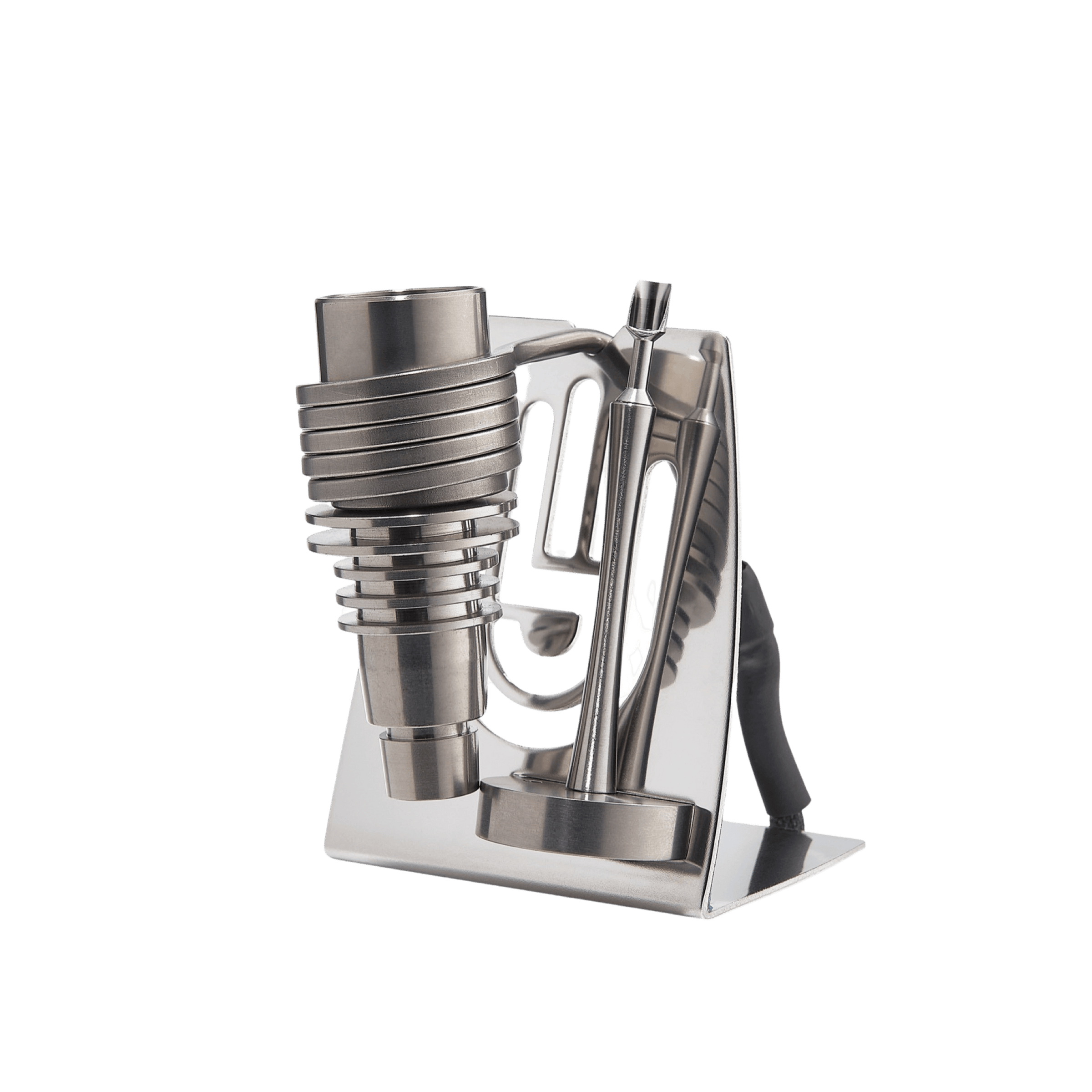 Silver V2 Coil Stand